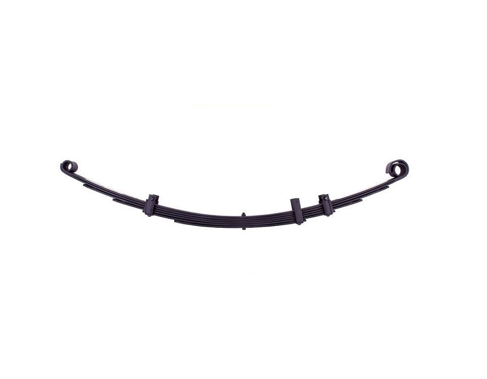 Toyota Hilux 4WD (1979-1983) Leaf/Leaf 4WD 4/1979-1983 Tough Dog T78-RH ...