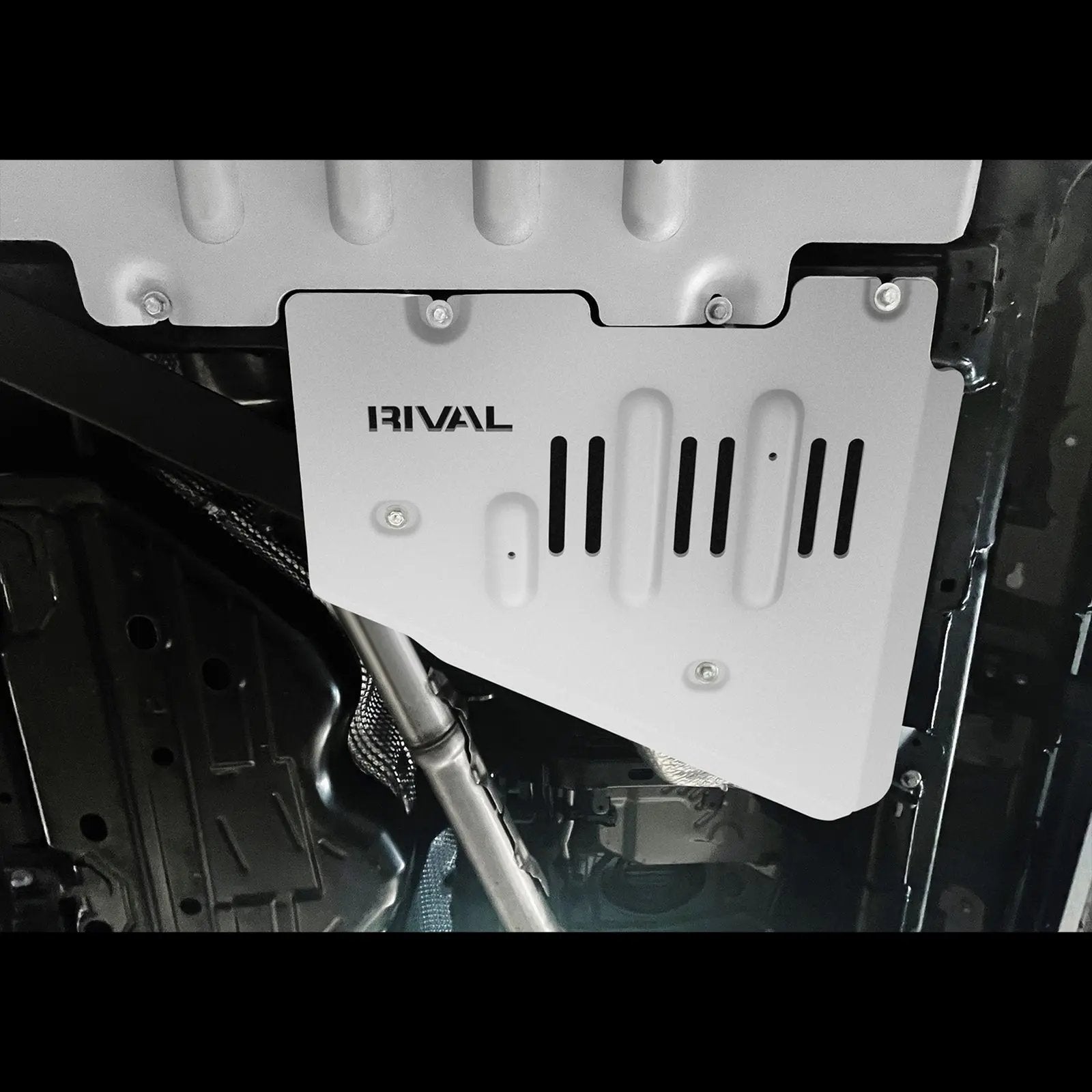 Toyota Land Cruiser 250 (2024-Present) 4x4 Transfer Case Bash Plate ...