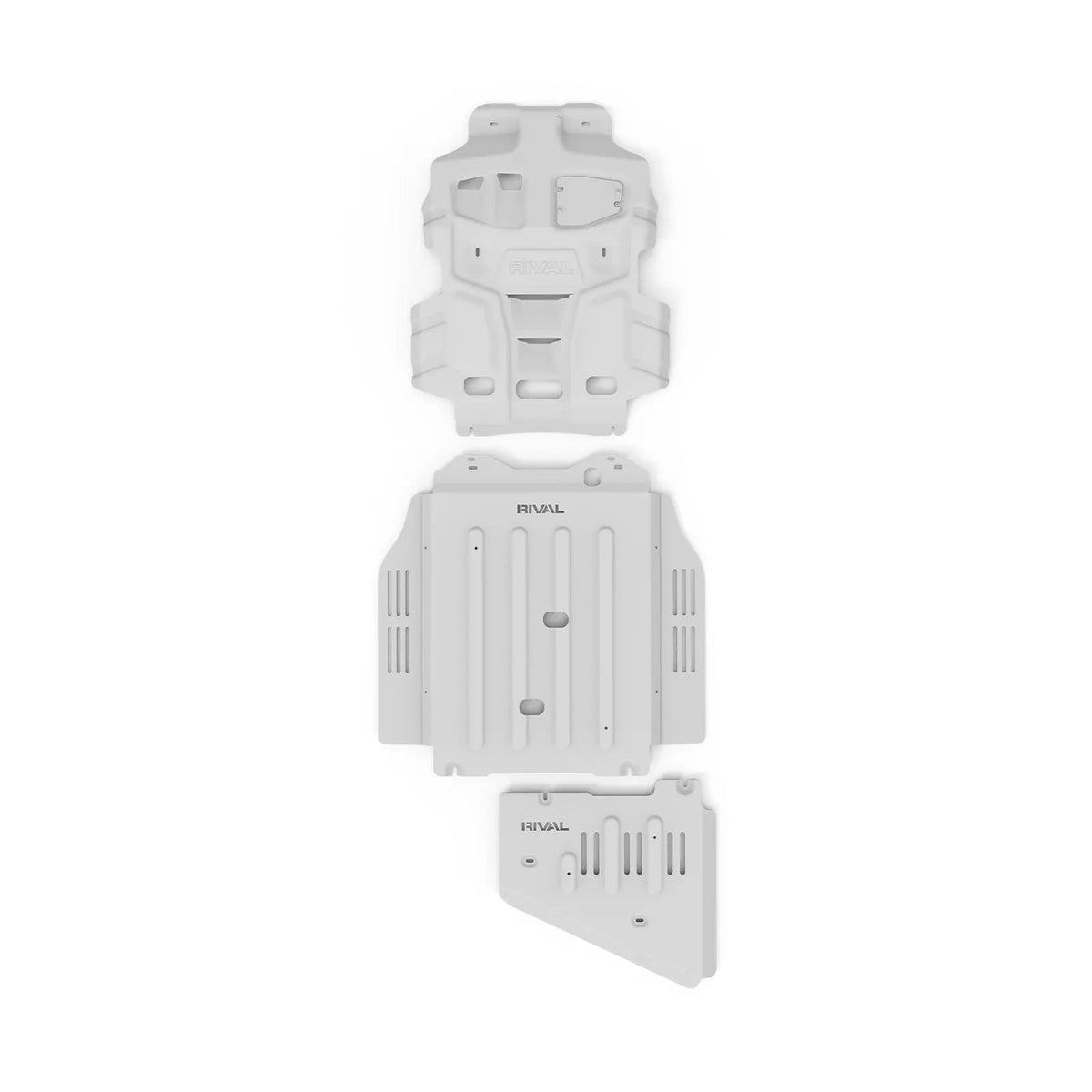 Toyota Land Cruiser 300 (2021-2025) Bash Plate Set – En | PPD Performance