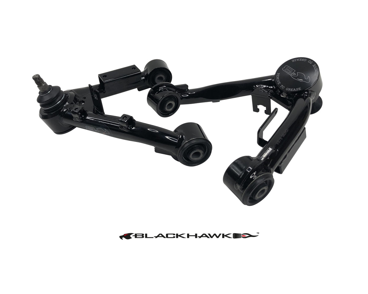 Mitsubishi Triton 4WD (2018-on) MR 11/18-ON Roadsafe Blackhawk Upper ...