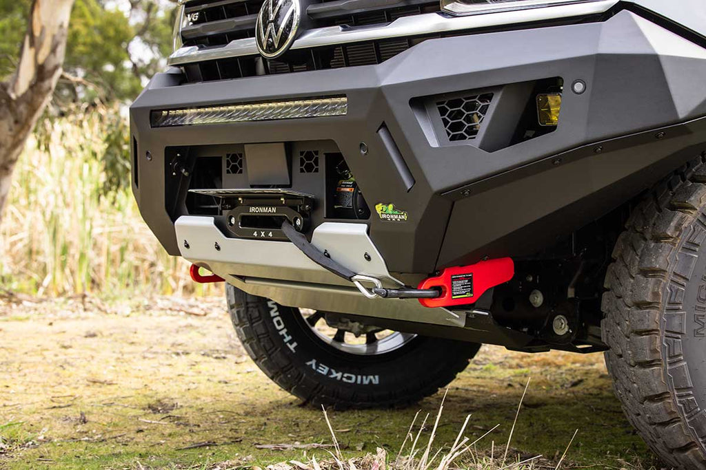 Volkswagen Amarok (2023+) Ironman Raid Bull Bar - BBR112 – PPD Performance