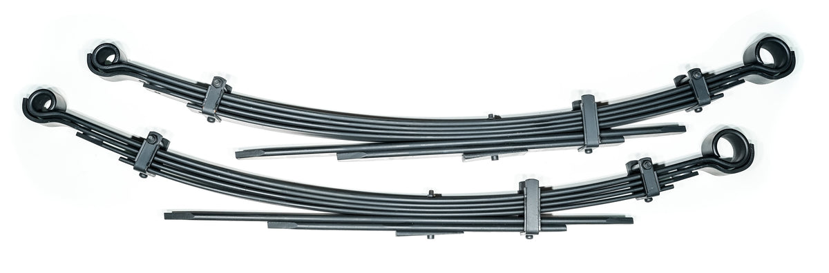 Ford Ranger (2011-2022) PX1-PX3 WCS 2" Leaf Spring 0-300kg Rear – PPD ...