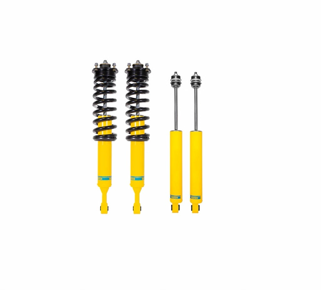 Toyota FJ Cruiser B60 Bilstein suspension lift kit – PPD Performance
