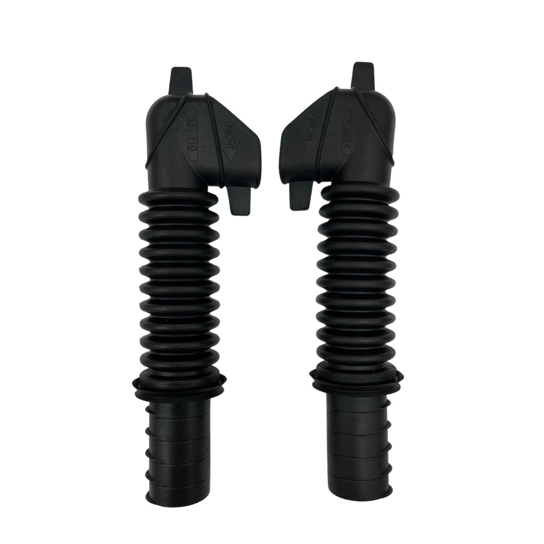 Drain Tubes, Right Angle (EVO) - Multiple Models – PPD Performance