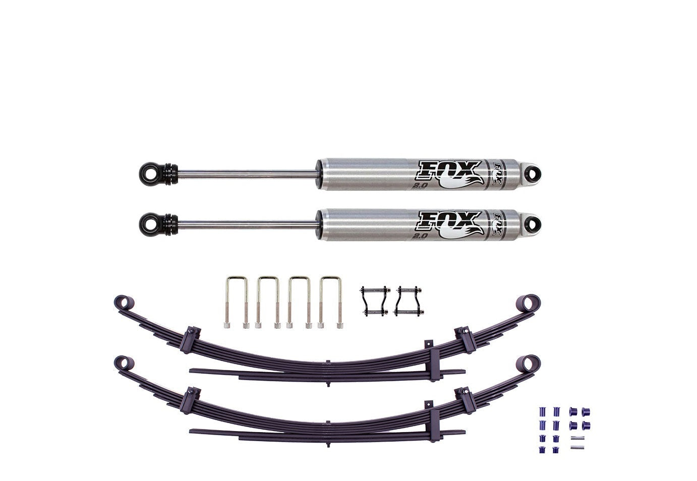 Fox Lift kits for your 4x4 – PPD Performance