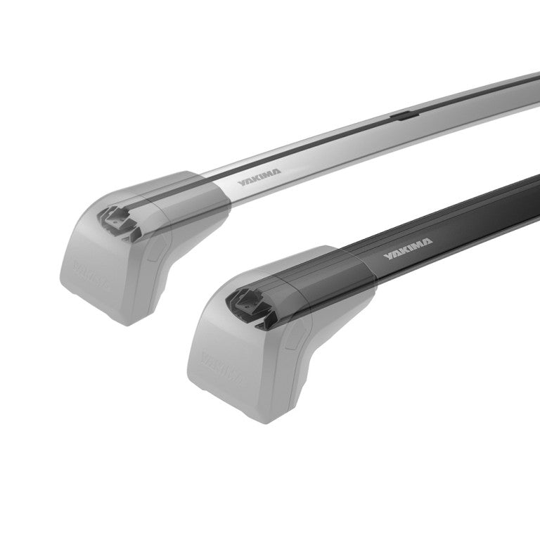Ford Ranger (2012-2015) Ranger Streamline Clamp On Yakima Roof Rack ...