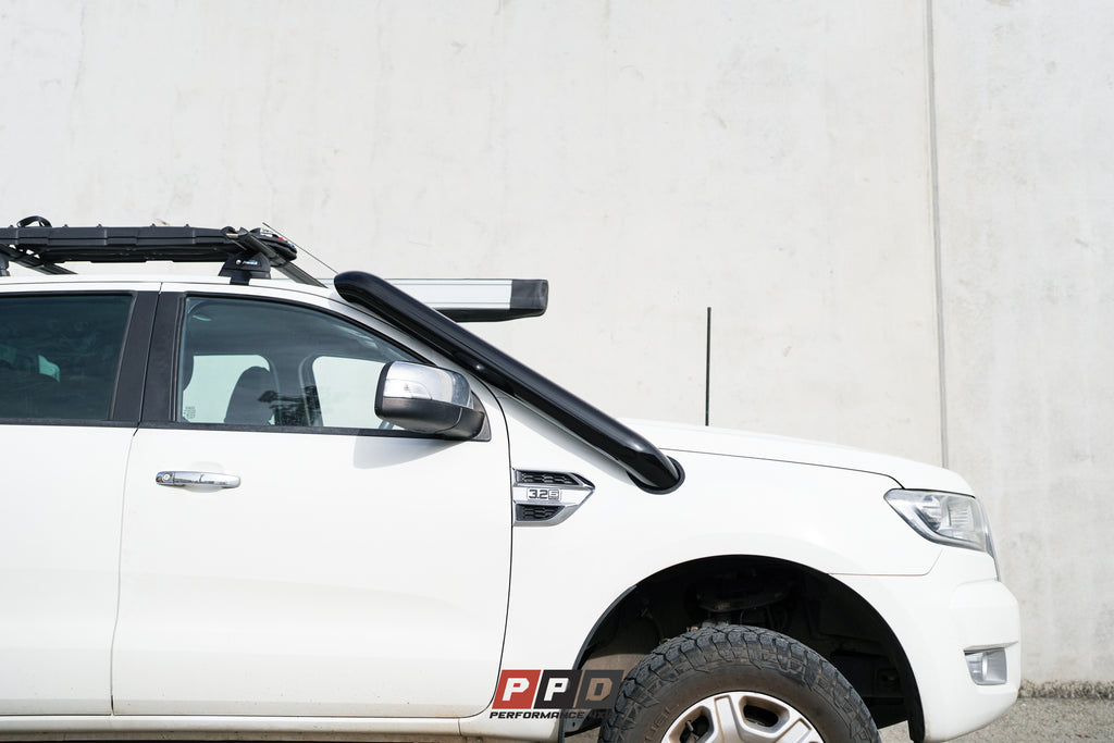 Ford Ranger (2012-2022) PX PX2 PX3 Series Kingz Customs 4" Stainless S ...