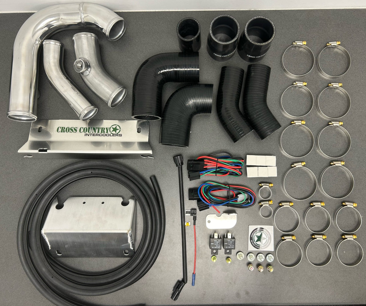 Toyota Landcruiser 200 Series (2015-2021) DPF CROSS COUNTRY 4x4 V8 D4D ...