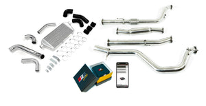 Toyota Hilux (2005-2015) 3L D4D N70 KUN Exhaust / Snorkel / Intercoole ...