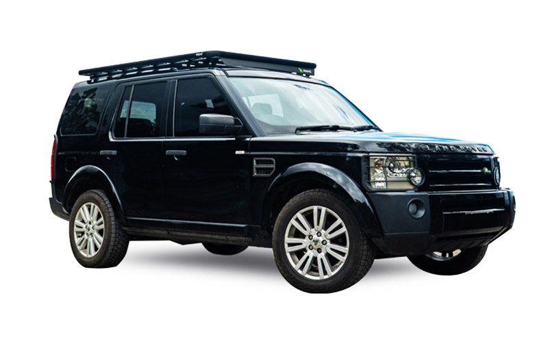 Land Rover (2005-2017) Discovery 3/4 Wagon Wedgetail Platform Roof Rac ...