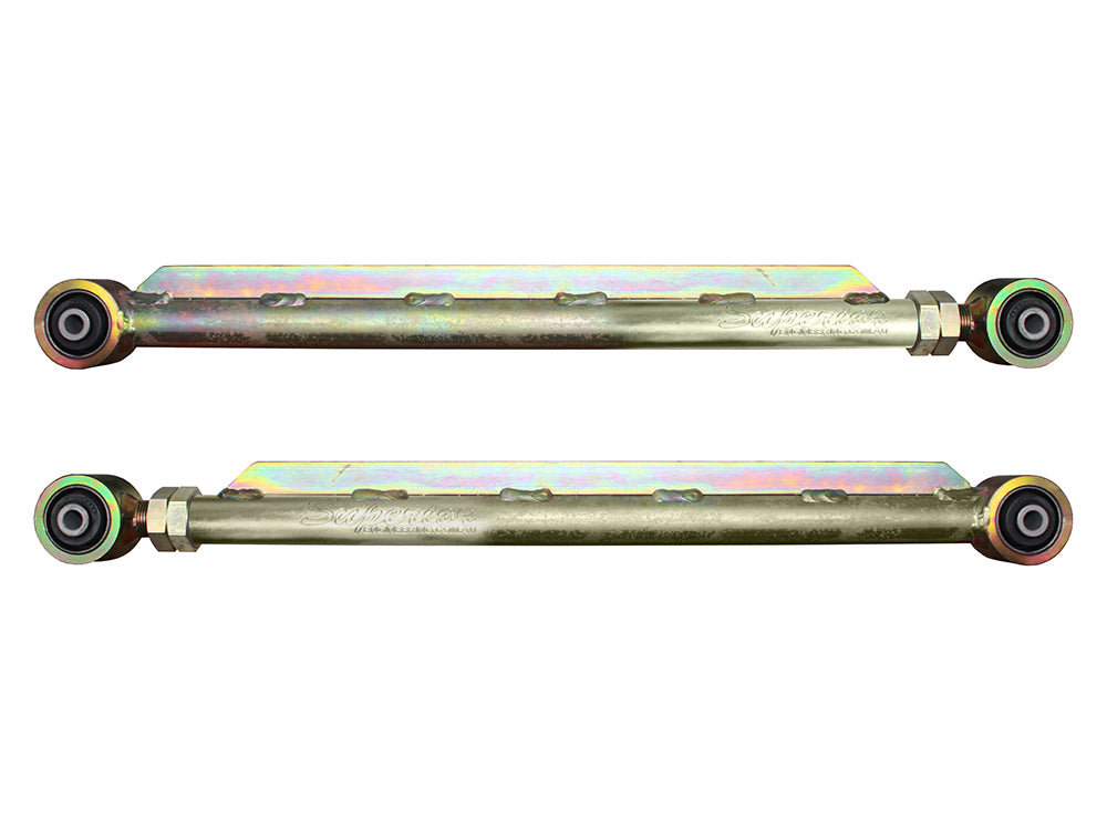 Toyota LandCruiser 80 Series (1990-1998) Wagon Petrol 4.0 & 4.5ltr Sup ...