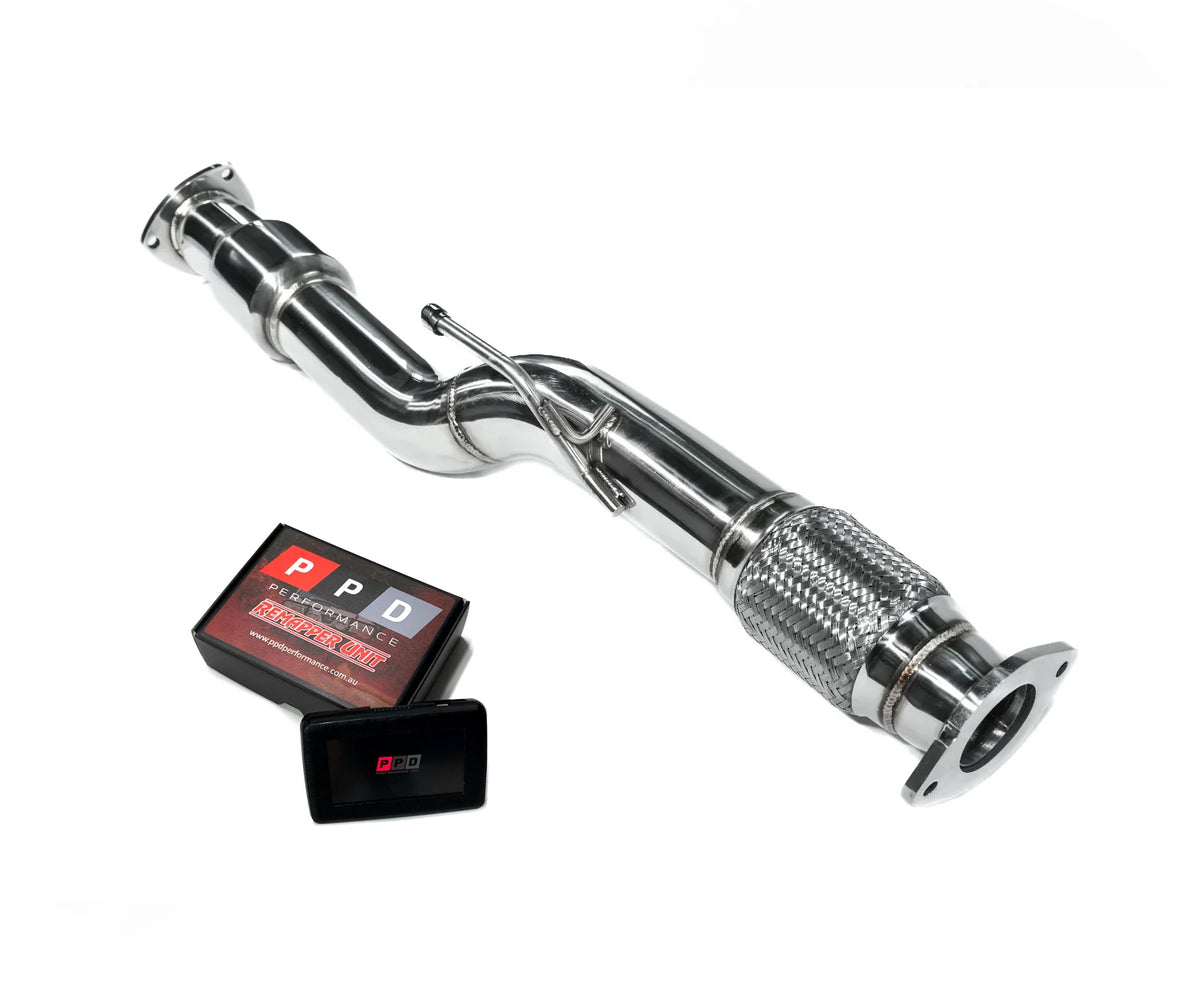 Holden Colorado (2016+) RG / Z71 DPF Delete & Tune Package – PPD Performance