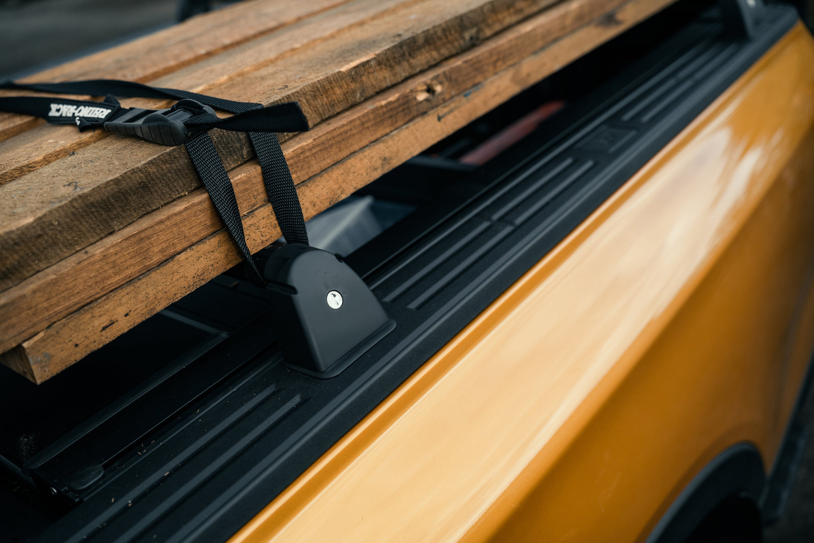 Ford Ranger (2022-2026) Cargo Carriers (Bed Mount) - Ford Ranger 2022 ...