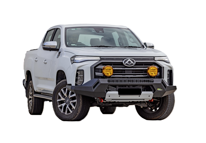 LDV T60 MAX (2022-2024) Ironman Raid Bull Bar - BBR096 – PPD Performance