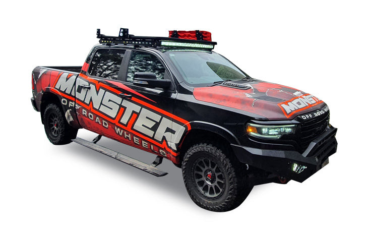 Dodge Ram Performance Parts & Accessories | PPD Performance