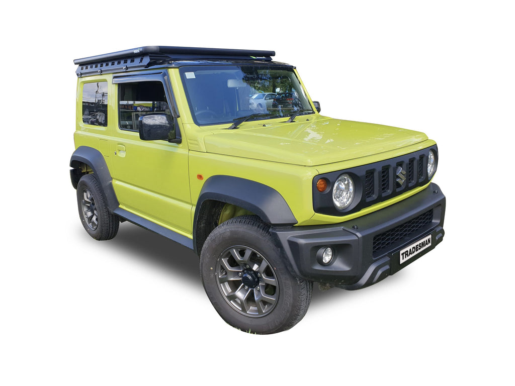 Suzuki Jimny (2019-2025) GJ Wagon Wedgetail Platform Roof Rack – PPD ...
