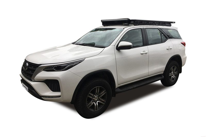 Toyota Fortuner (2015-2025) GX Wagon Wedgetail Platform Roof Rack – PPD ...