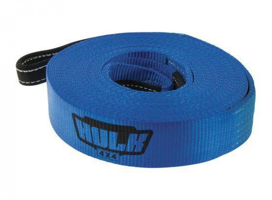 Hulk 4X4 - Premium Winch Extension Strap – PPD Performance