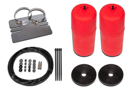 Isuzu MU-X (2012-2016) CalOffroad Airbag Red 2 INCH RAISED – PPD ...