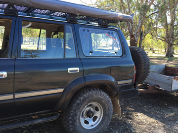 Landcruiser 80 Series (1990-1998) – PPD Performance