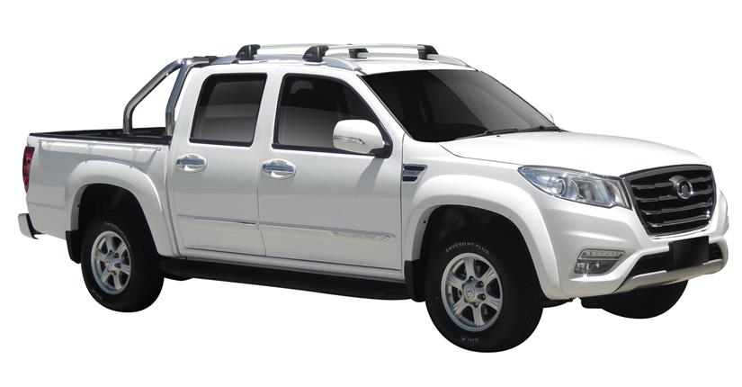 Great Wall (2016-2023) Steed Double Cab 4 Door Ute 2016 - 2023 (Raised ...