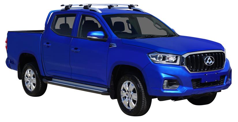 LDV T60 (2017-2021) Double Cab 4 Door Ute Oct 2017 - Sep 2021 (Raised ...