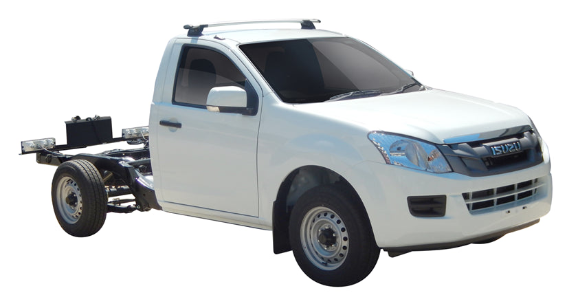 Isuzu D-Max (2017-2020) SX/EX Single Cab 2 Door Ute Jun 2017 - Aug 202 ...