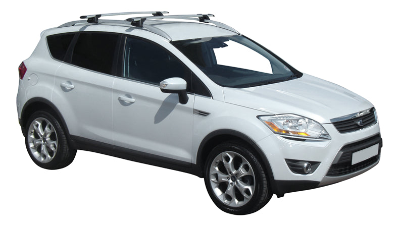 Ford Kuga (2012-2013) 5 Door SUV 2012 - 2013 (Raised Rails) Aero ThruB ...