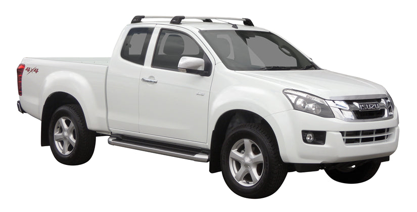 Isuzu D-Max (2012-2017) LS-U/LS-M Space Cab 4 Door Ute 2012 - May 2017 ...