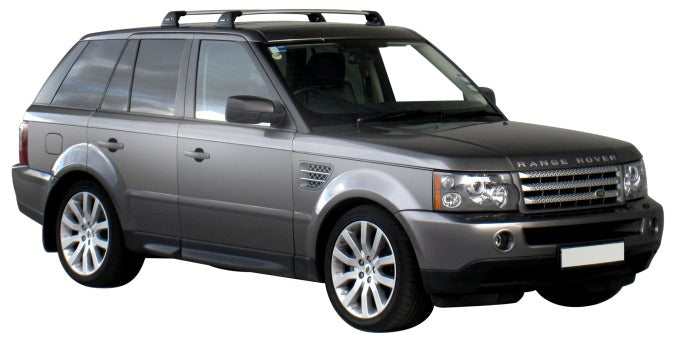 Land Rover (2005-2012) Range Rover Sport 5 Door SUV 2005 - 2012 (Naked ...