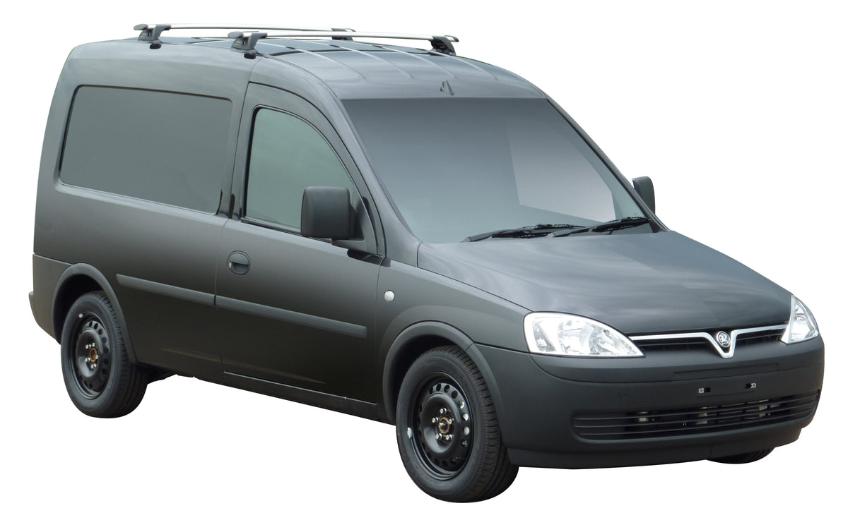 Holden Combo (2001-2020) XC 5 Door Van 2001 - 2020 (Naked Roof) Aero T ...