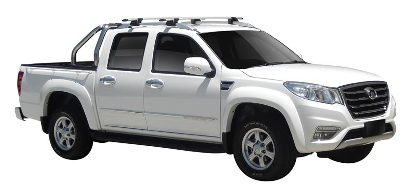 Great Wall (2016-2022) Steed Double Cab 4 Door Ute 2016 - 2022 (Raised ...