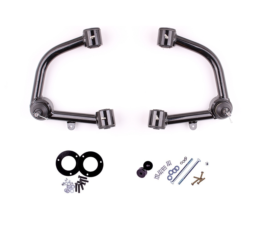 Toyota Prado (2003-2010) 120 Series - Increase your 2" lift to 3" - St ...