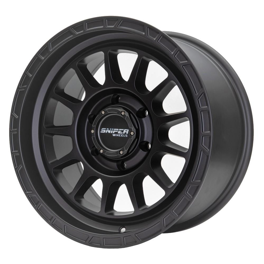 Ford Ranger SNIPER Ballistic Wheels to suit PX1 PX2 PX3 (2012-2020 ...