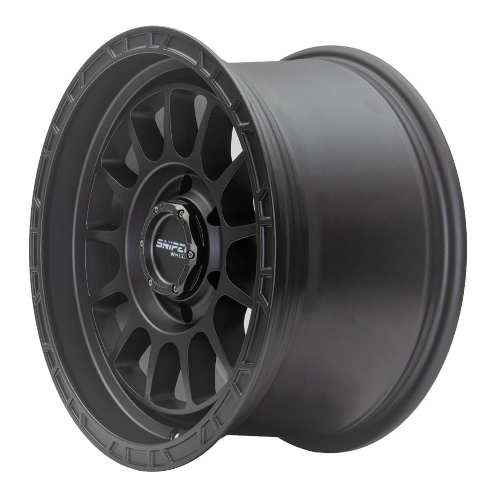 Ford Ranger SNIPER Ballistic Wheels to suit PX1 PX2 PX3 (2012-2020 ...