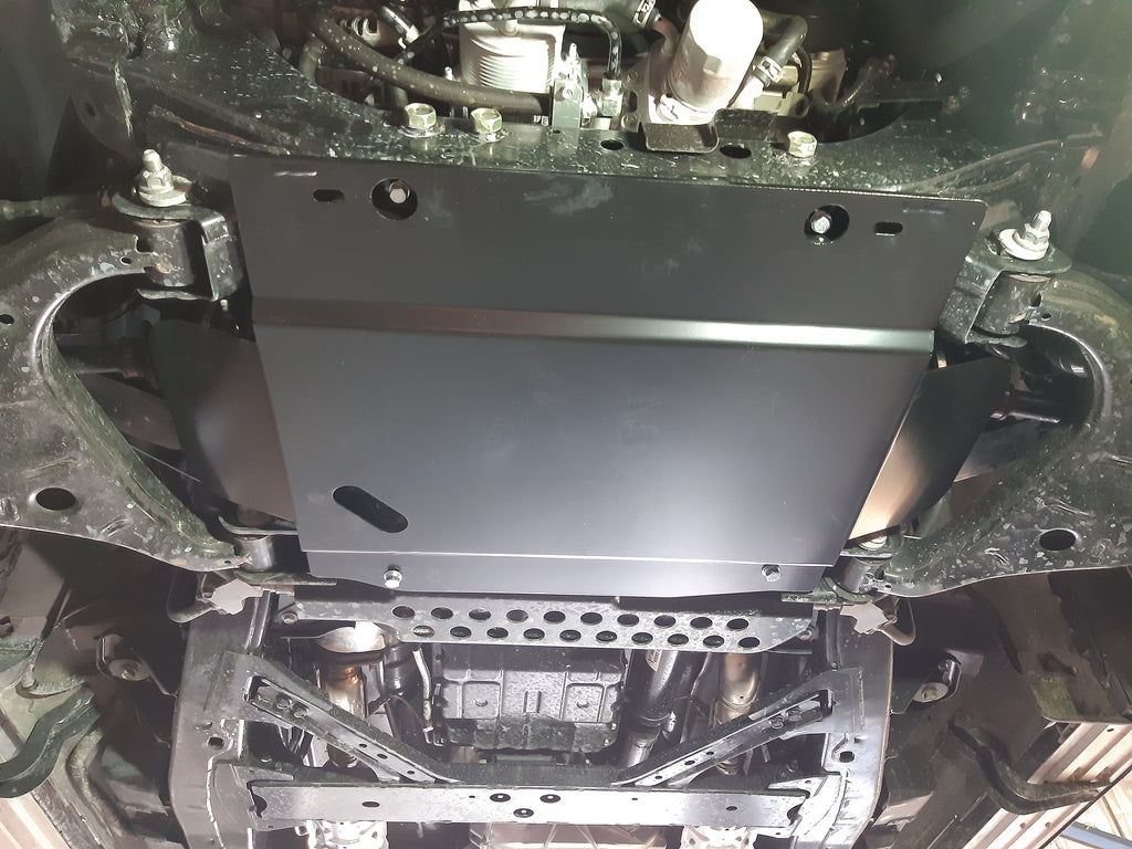 Nissan Patrol (2013-2022) Y62 Xrox Front & Radiator Guard Bash Plate U ...