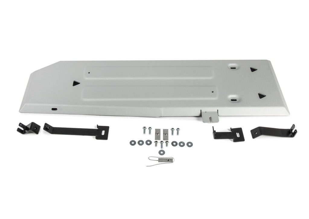 Ford Ranger 2012-2025) Aluminium Fuel Tank Underbody Armour Ford Range ...