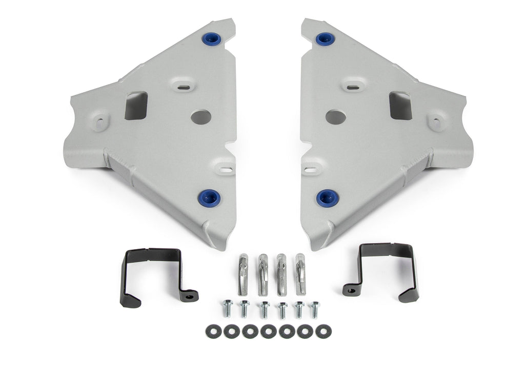 Ford Ranger (2012-2022) Aluminium Lower Control Underbody Armour Ford ...