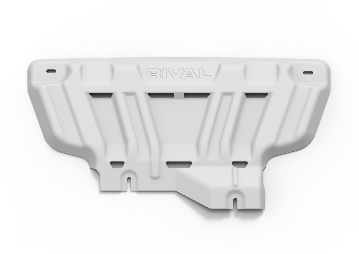 Ford Ranger (2022-2025) Aluminium Radiator Underbody Armour Ford Range ...
