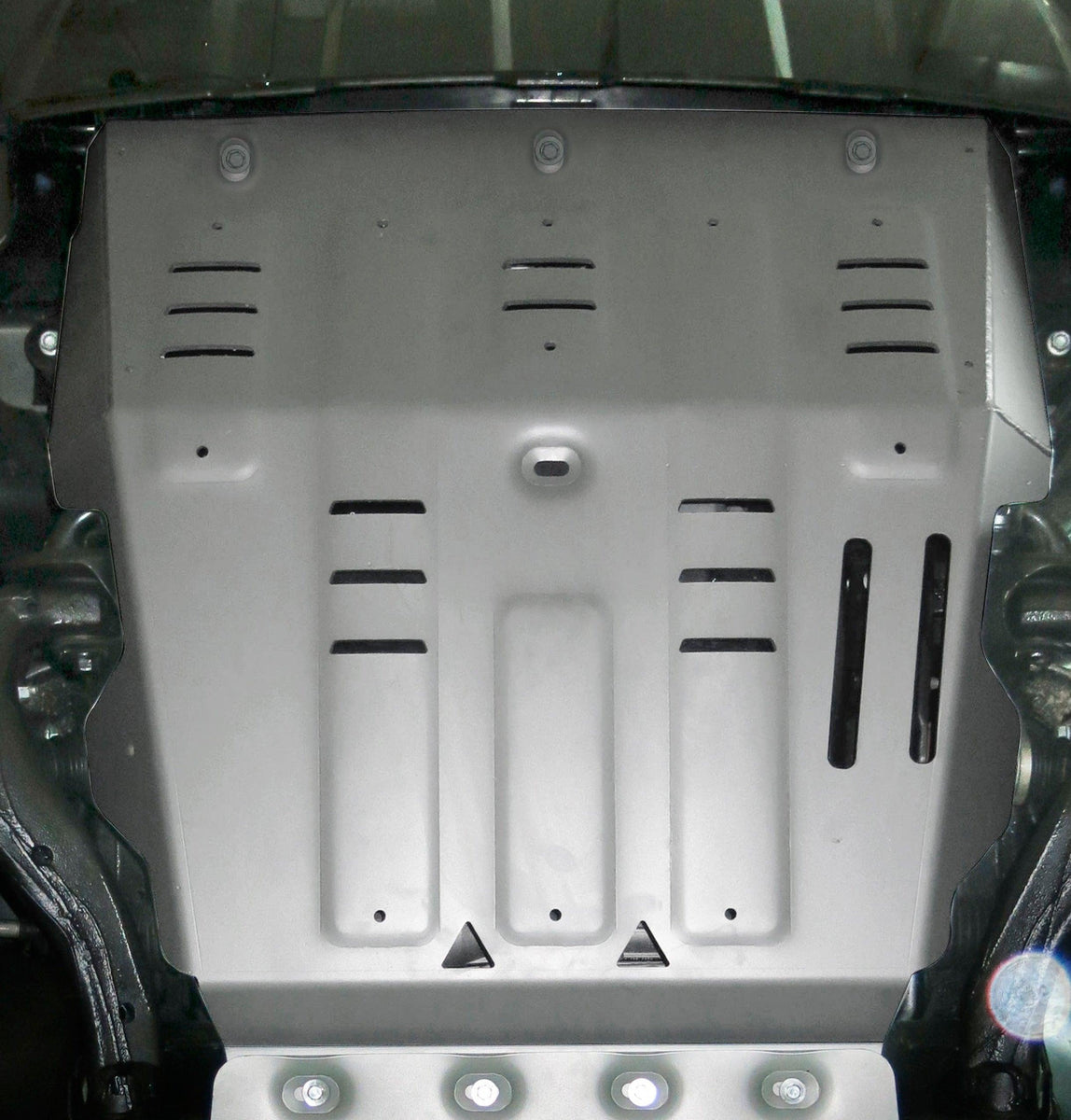 Volkswagen Amarok (2015-2022) Aluminium Engine Underbody Armour VW Ama ...
