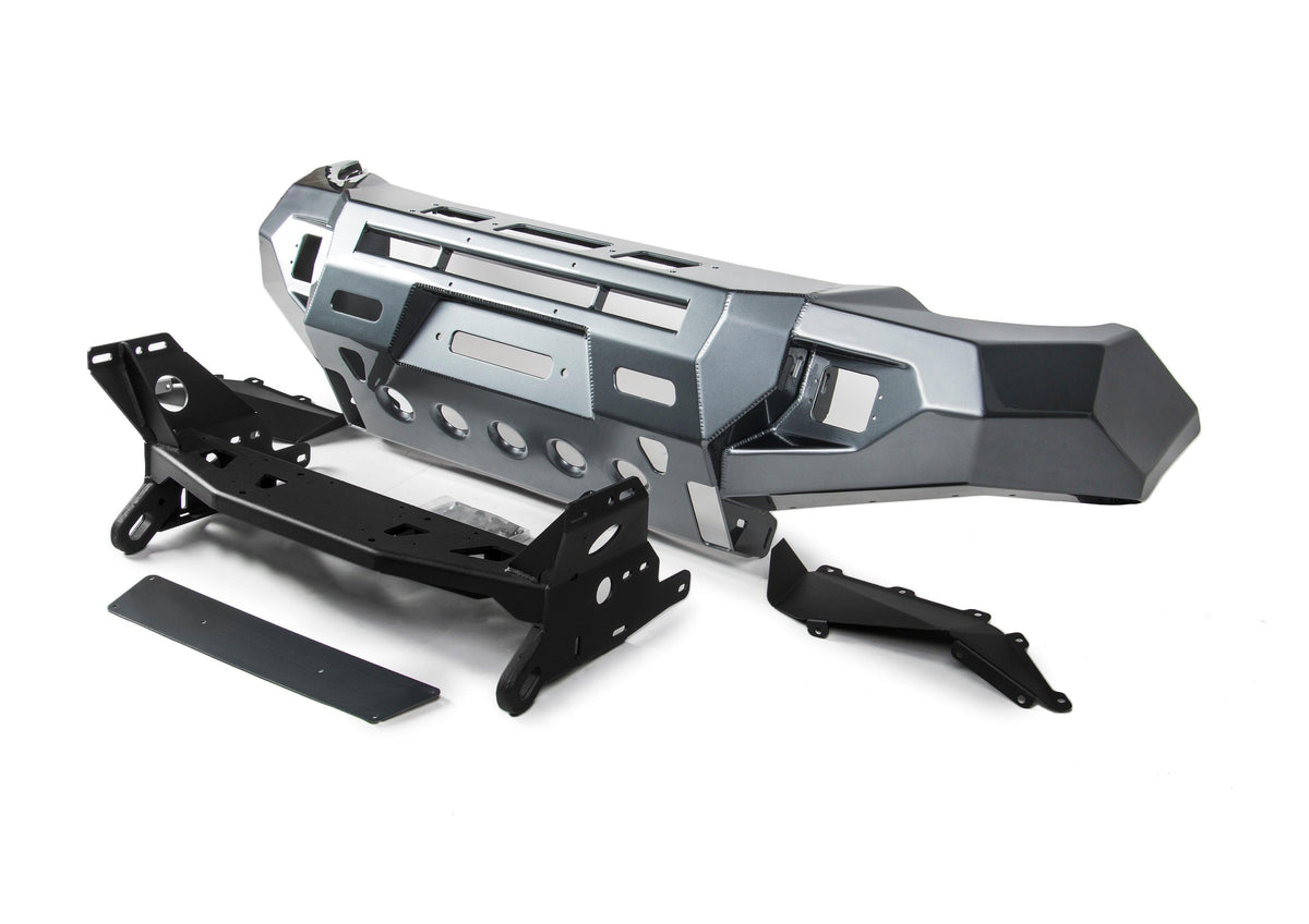 Mitsubishi Triton (2015-2018) Aluminium Front Bumper Mi | PPD Performance