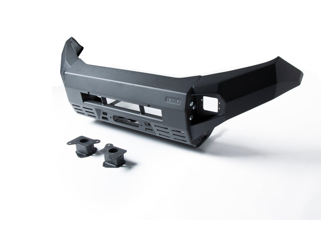 Nissan Navara (2015-2019) Aluminium Front Bumper Nissan Navara NP300 D ...