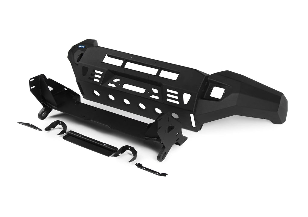 Toyota Landcruiser 200 Series (2015-2021) Aluminium Front Bumper Toyot ...