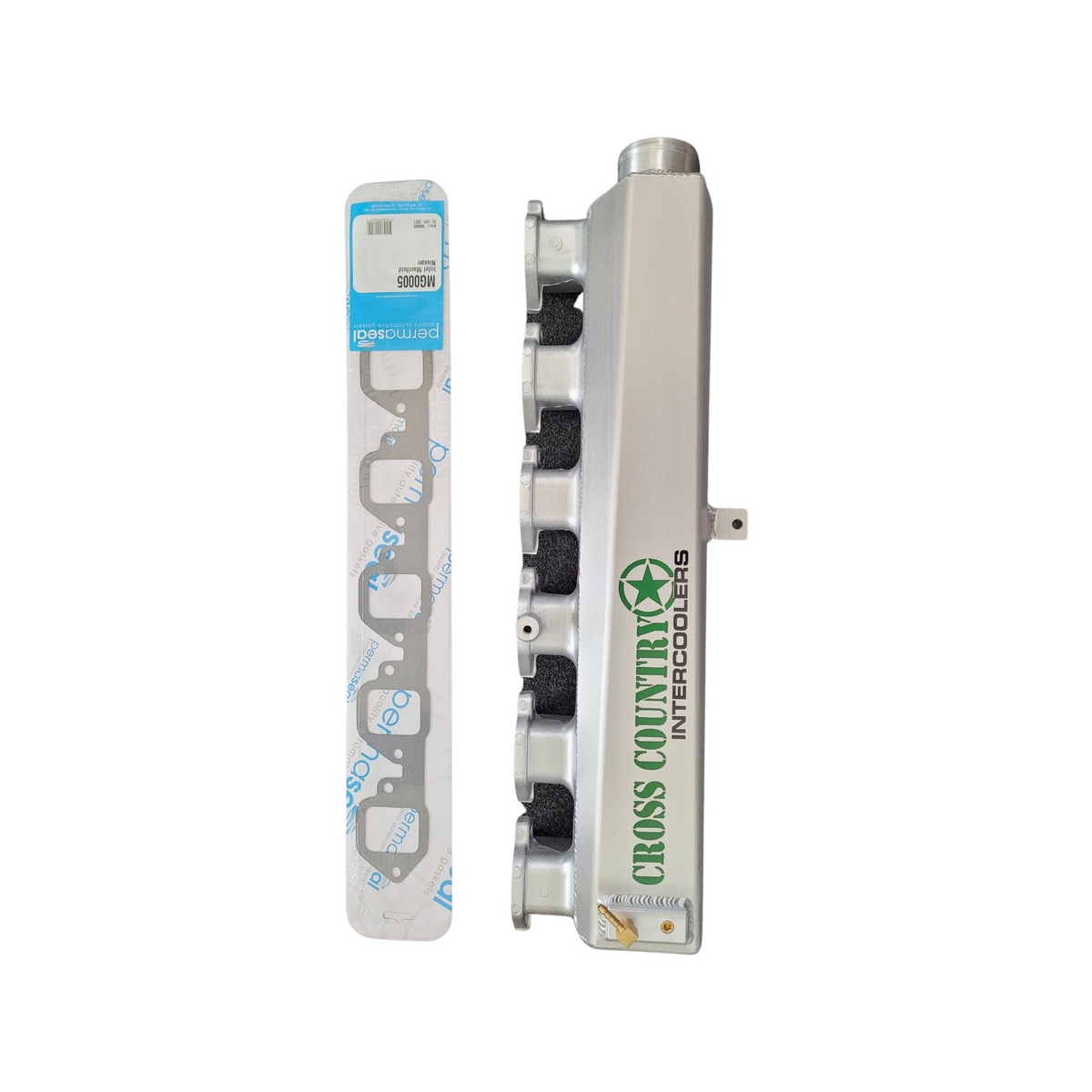 CROSS COUNTRY NISSAN PATROL GU / GQ TD42 FRONT FACING PLENUM – PPD ...