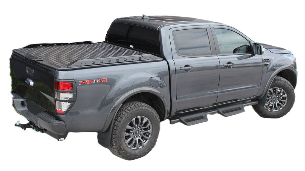 Ford Ranger (2011-2021) Utemaster Load-Lid – PPD Performance