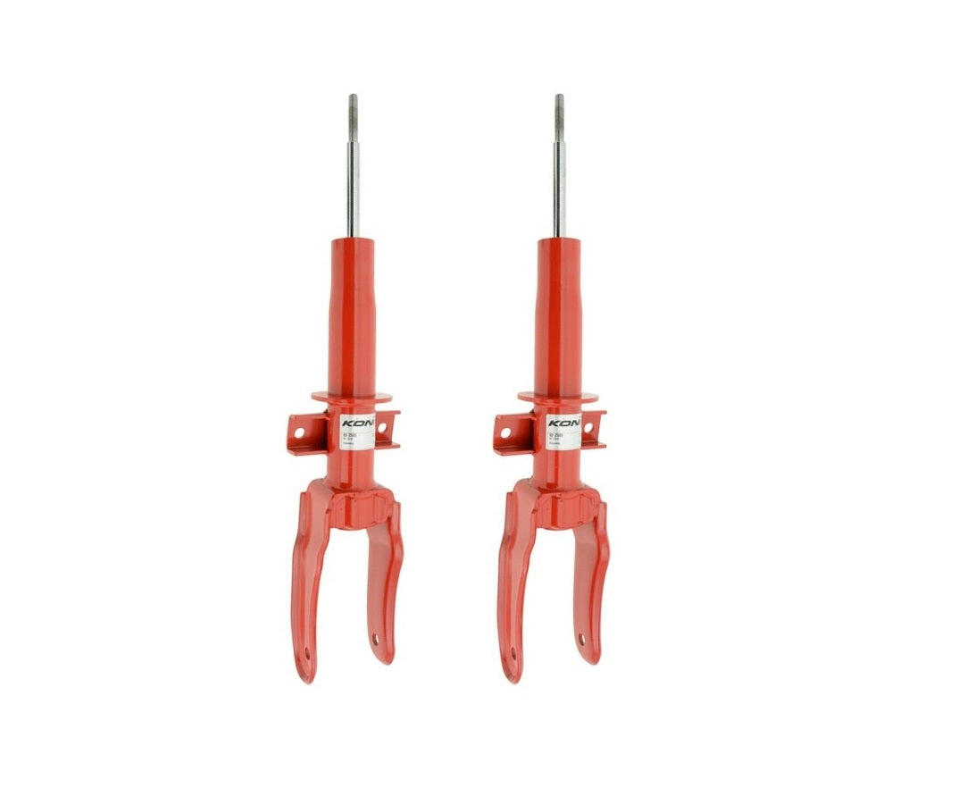 Volkswagen Amarok (2010-2022) Koni Heavy Track Shocks (Pair) Front Sho ...
