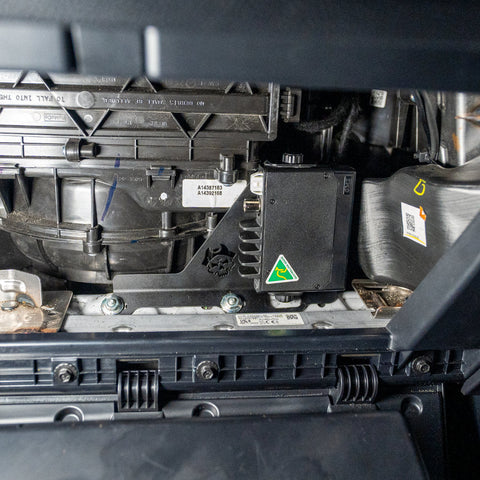 UHF Behind Dash Module Mount - Suits GME XRS 330 & Uniden 8060 – PPD ...