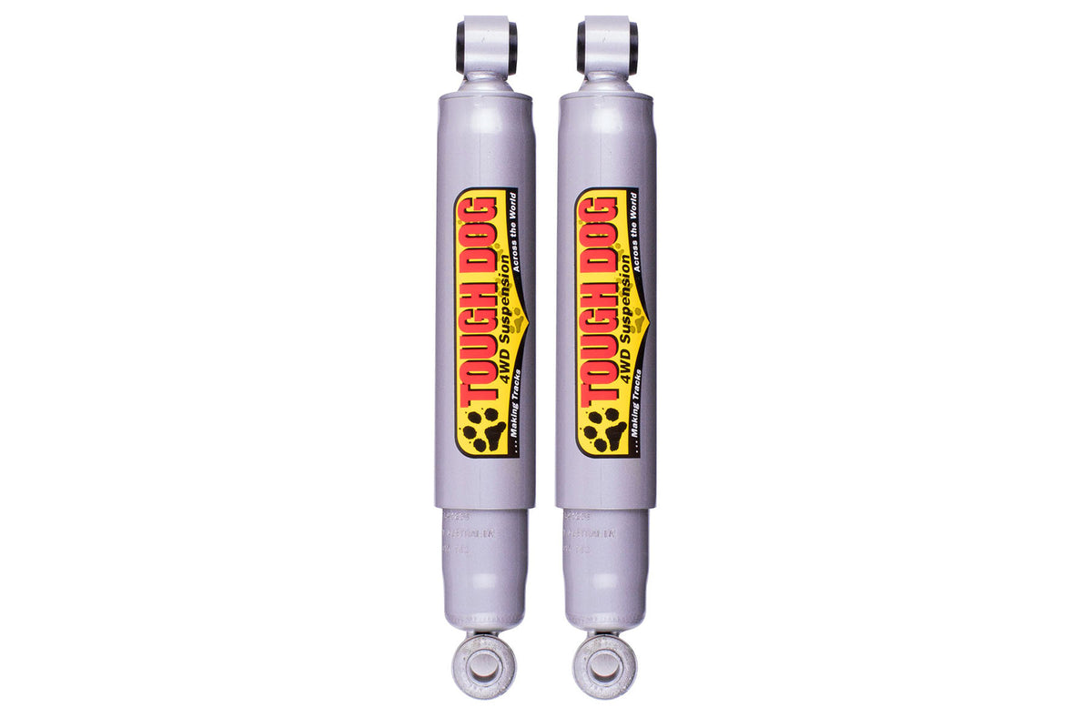 Mitsubishi Pajero (1991-2000) Tough Dog Rear Shocks (Pair) – PPD ...