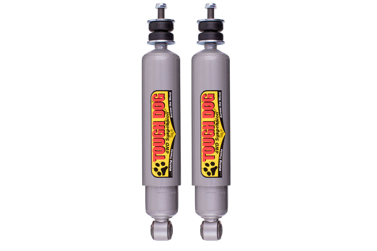 Nissan Patrol (1988-1989) Tough Dog Rear Shocks (Pair) Suits 0-50Mm Li ...