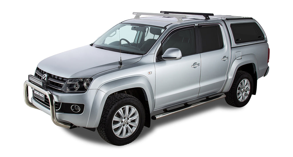 Volkswagen Amarok (2011-2022) 2H 4dr Ute Dual Cab Heavy Duty RCH Black ...
